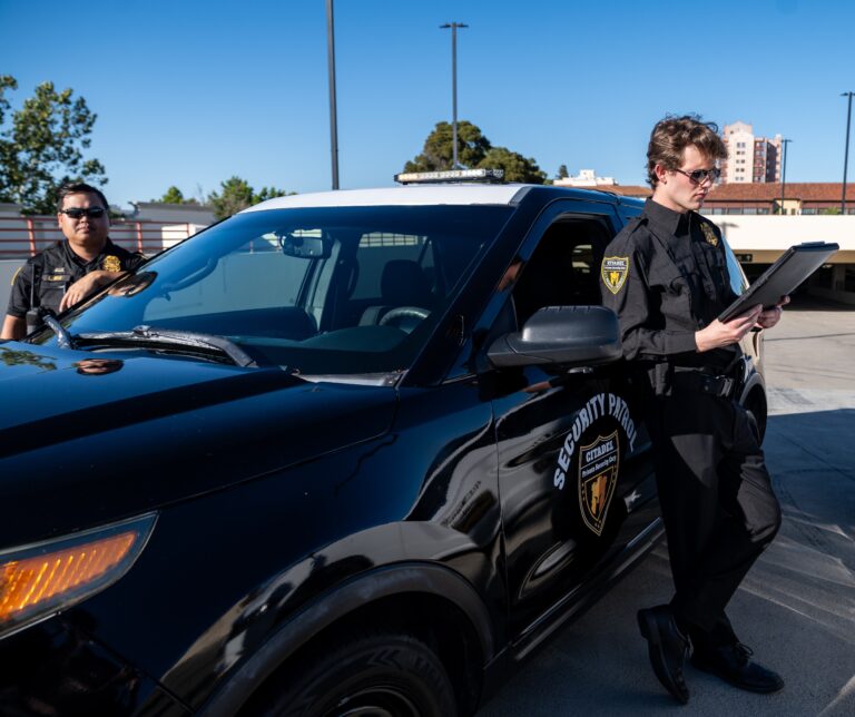 Citadel Private Security – THE FOREFRONT OF PROTECTIVE SERVICES.